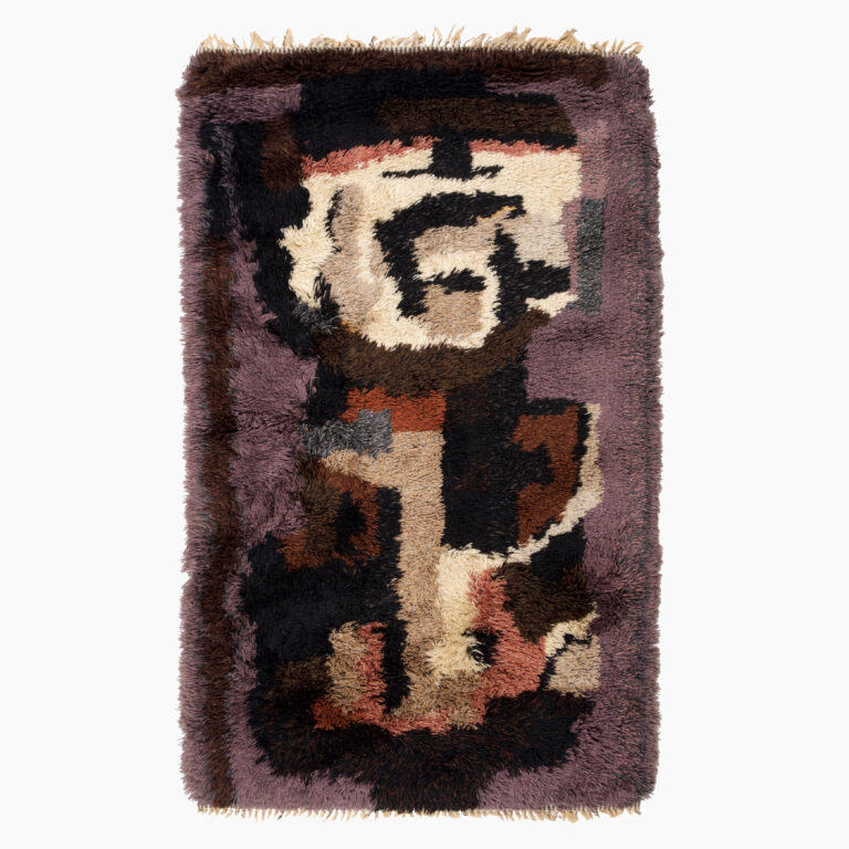 Ramon Isern - Sellgren rug - Utopia Retro Modern