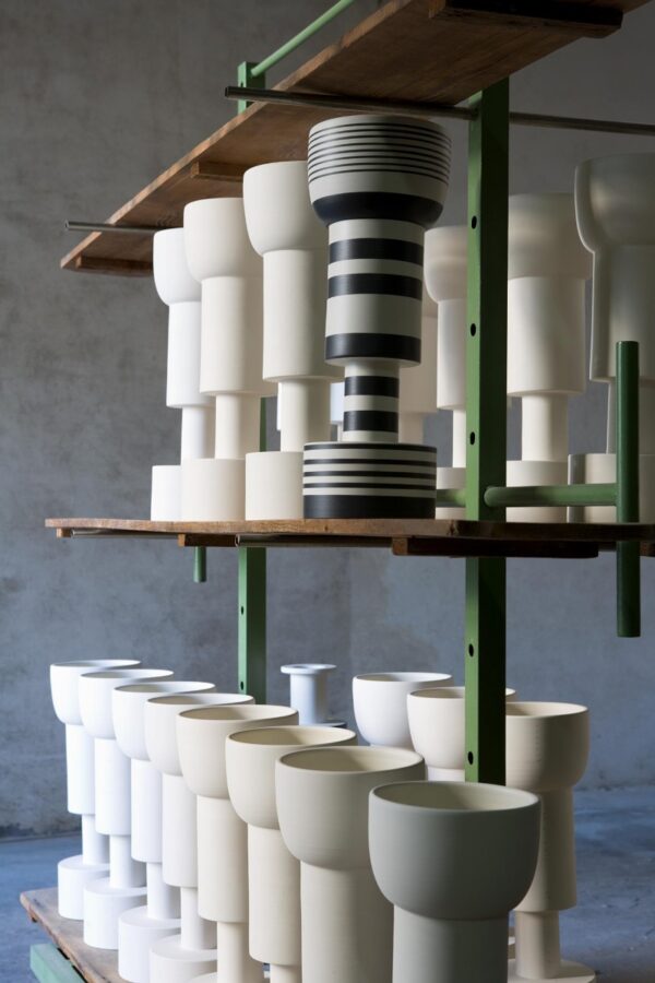 BITOSSI CERAMICHE - Utopia Retro Modern