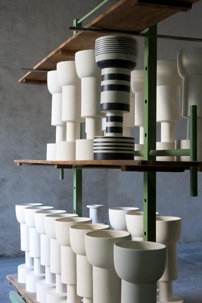 BITOSSI CERAMICHE - Utopia Retro Modern