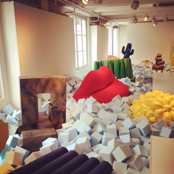 GUFRAM - Utopia Retro Modern