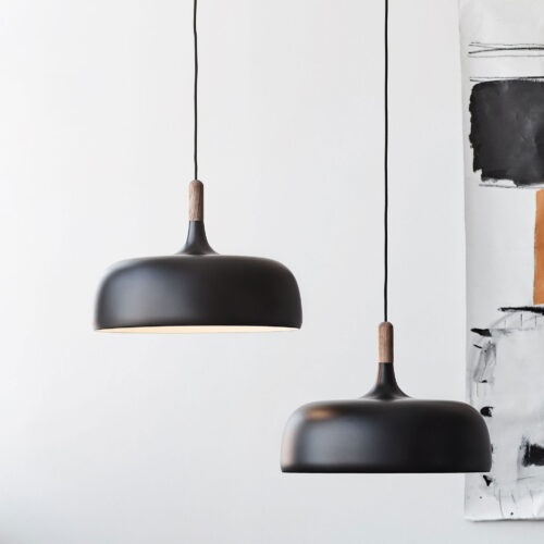 Acorn Pendant Lamp by Northern - Utopia Retro Modern