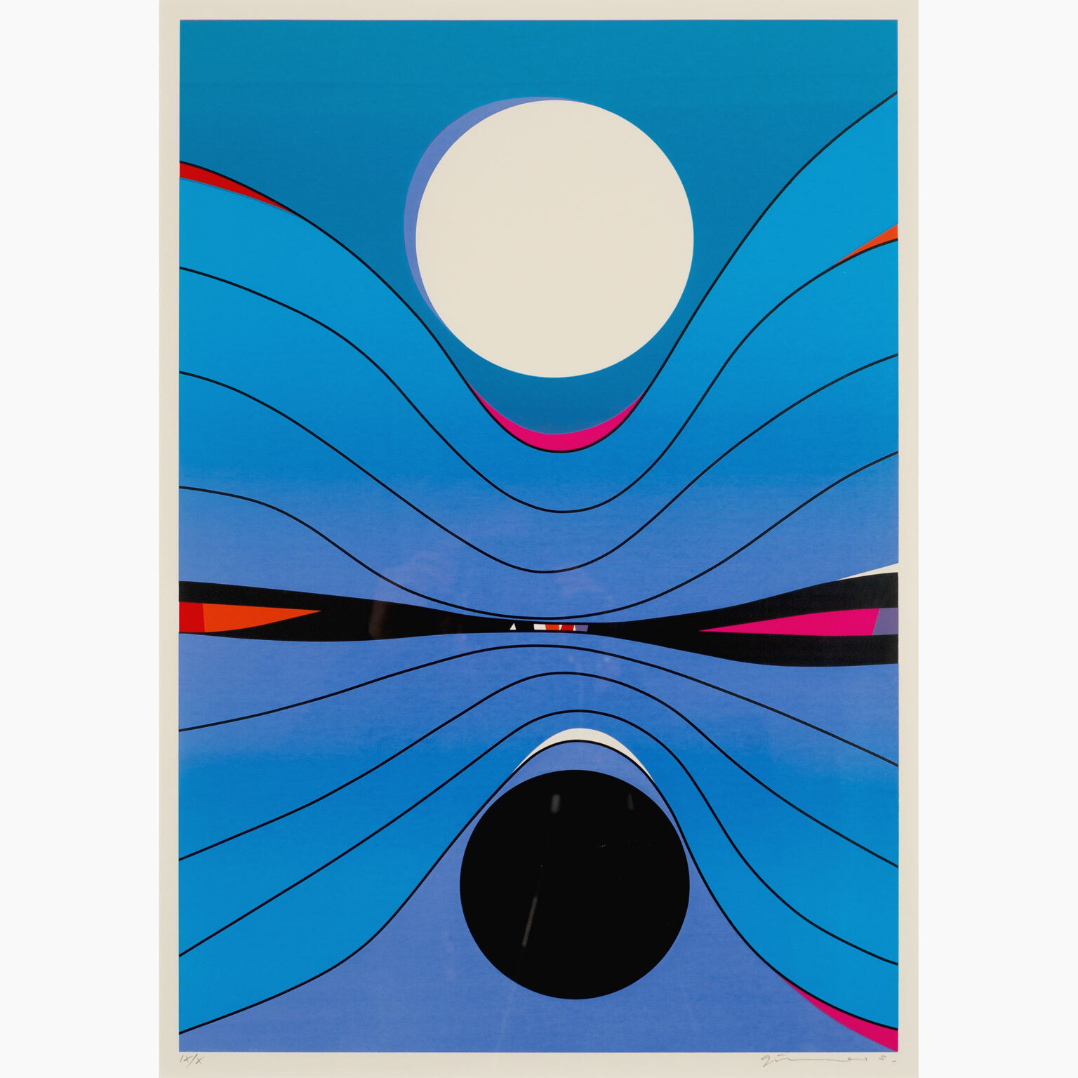 Gunnar S. Gundersen - Bølgen - Utopia Retro Modern