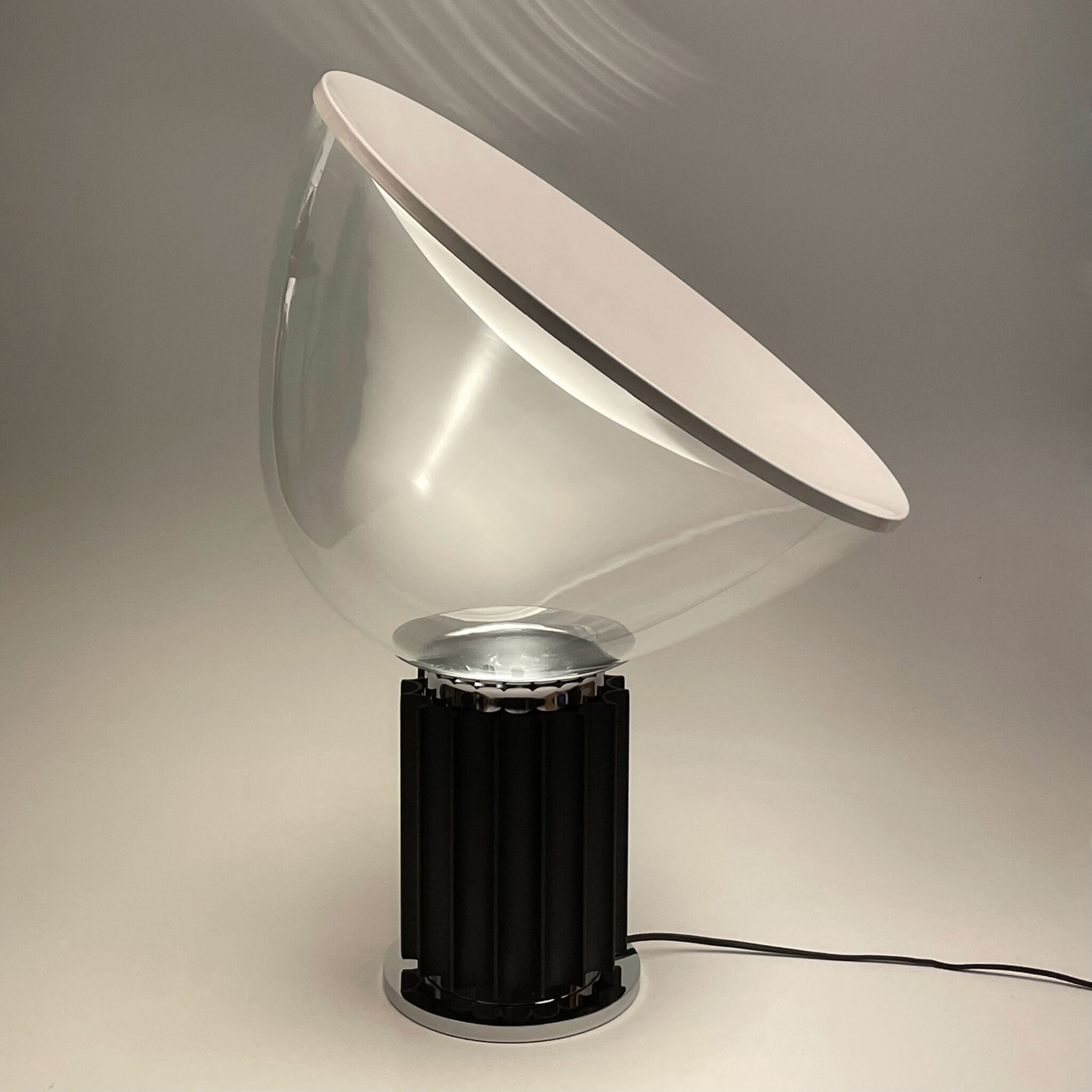 Taccia lamp by Flos - Utopia Retro Modern